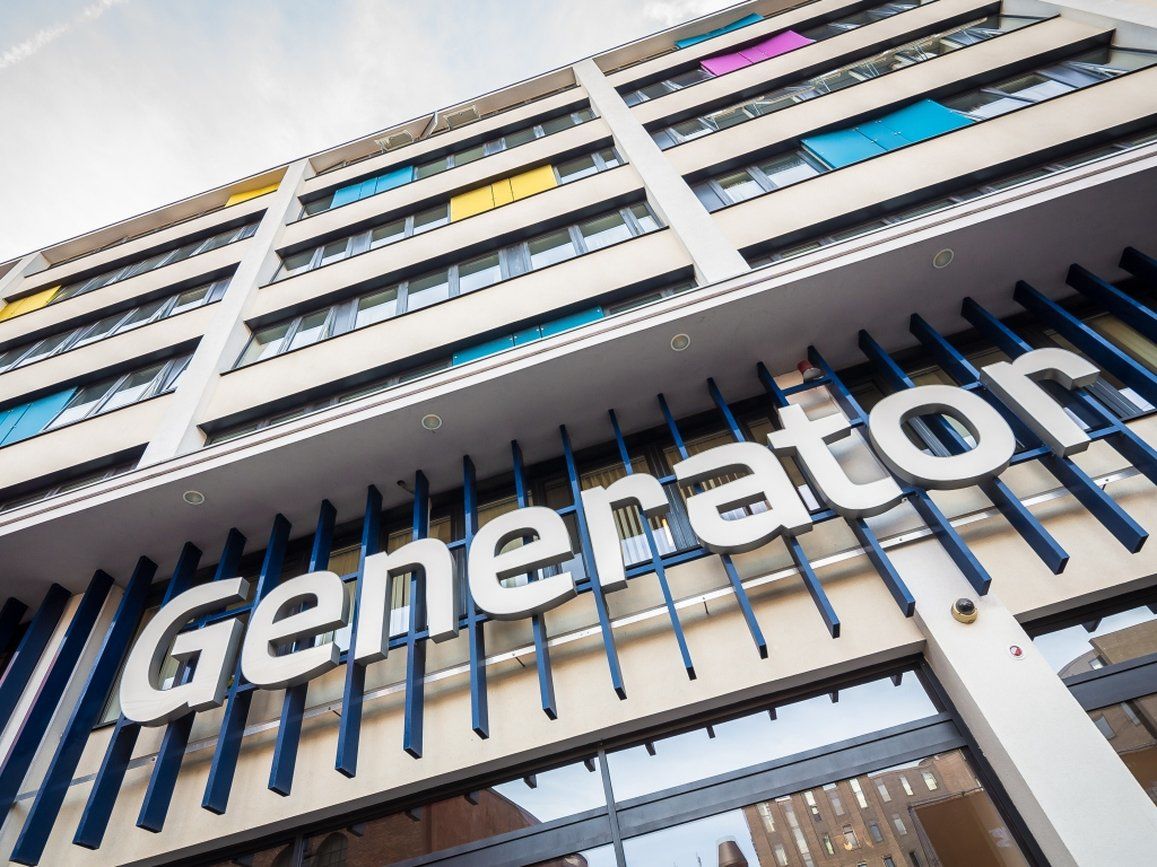HOTEL GENERATOR COPENHAGEN, COPENHAGEN