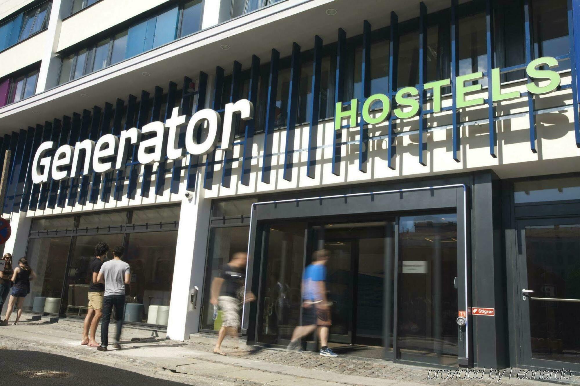 HOTEL GENERATOR COPENHAGEN, COPENHAGEN